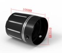 China Various Sizes Exhaust Pipe Series with Universal Compatibility for sale