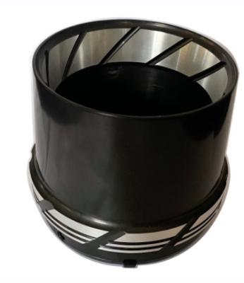 China Stainless Steel Exhaust Pipe Series with Inlet Diameter of 2.5 Inches and Polished Finish for sale