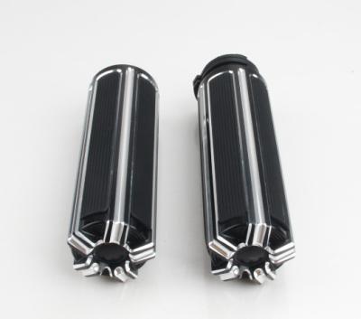China Custom-Designed Decorative Handle Cover Anodic Oxidation Finish Handle for sale