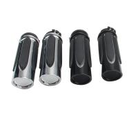 China Custom-Designed Decorative Handle Cover Anodic Oxidation Finish Handle for sale
