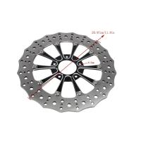 China Customized Front Position Brake Disc Series 1.5kg Weight for sale