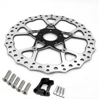 China Customized Front Position Brake Disc Series 1.5kg Weight for sale