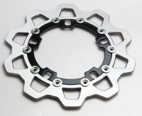 China Customized Front Position Brake Disc Series 1.5kg Weight for sale