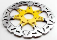 China Standard Brake Disc Customizable for Smooth and Safe Braking in Any Situation for sale