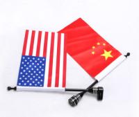 China Adjustable Angle Instrument Flagpole Bracket for sale
