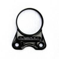 China Aluminum Alloy Anodized Dashboard Panel for sale