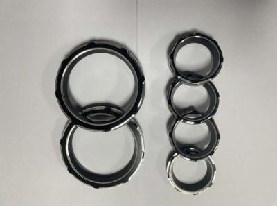 China Aluminum Alloy Anodized Gauge Ring for sale