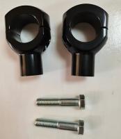 China Customize  Aluminum Alloy motorcycle Handlebar Stem for sale