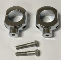 China Customize  Aluminum Alloy motorcycle Handlebar Stem for sale