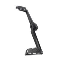 China Aluminum Alloy Gear Shift Lever, Silver Color, Durable, Easy to Install for sale