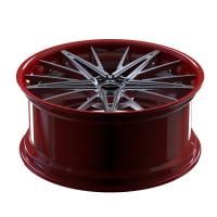 China 5*112 Forge aluminum Alloy Wheels New Style Multi Usage Customized for sale