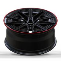 China Custom Car Rims Forged Wheel 17-26 Inch Aluminum Passenger Car Wheel for sale