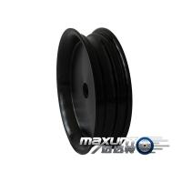 China Anodizing Black Forged Motorcycle Blanks 12 Inch 12x4.0 Alloy Wheel for sale