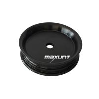 China Anodizing Black Forged Motorcycle Blanks 12 Inch 12x4.0 Alloy Wheel for sale