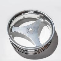 China Motorcycle wheels 17*4.5 anodized can be customized for different surface processes and sizes for sale