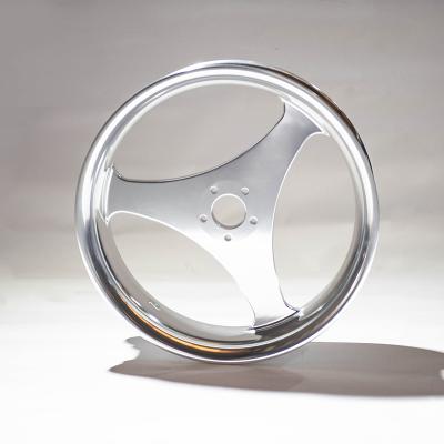 China Motorcycle wheels 17*4.5 anodized can be customized for different surface processes and sizes for sale