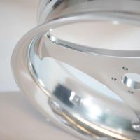 China Motorcycle wheels 17*4.5 anodized can be customized for different surface processes and sizes for sale