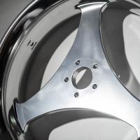 China Motorcycle wheels 17*4.5 anodized can be customized for different surface processes and sizes for sale