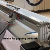 China Automatic Drainage Design Ironing Machine Lihua Rotary Feeding Mode for High Efficienc for sale