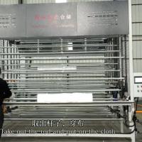 China Intelligent Automatic Fabric Storage Machine for Lihua Super Large Fabric Warehouse for sale