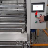 China Intelligent Automatic Fabric Storage Machine for Lihua Super Large Fabric Warehouse for sale