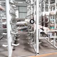 China Top Performance Three-dimensional Fabric Storage Machinery for Sea Shipping by Lihua for sale