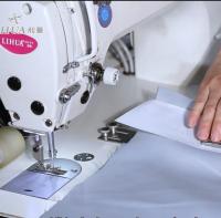 China 5500*1500*750mm Curtain Edging Machine with Lihua Edge Clamping Lining Die Technology for sale