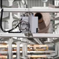 China Top Performance Three-dimensional Fabric Storage Machinery for Sea Shipping by Lihua for sale