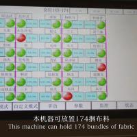 China Top Performance Three-dimensional Fabric Storage Machinery for Sea Shipping by Lihua for sale