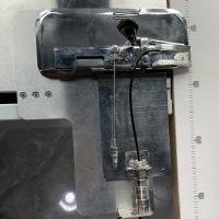 China Customizable Lihua Belt Type Edging Machine Lining Curtain Sewing Accessories for sale