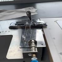 China Customizable Lihua Belt Type Edging Machine Lining Curtain Sewing Accessories for sale