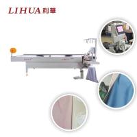 China Automatic Curtain Stitching Sewing Equipment with Air Injection System by Lihua Belt Type for sale