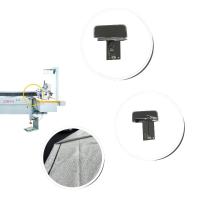 China Highly Durable Lihua Belt Edge Banding Machine Curtain Strip Sewing Accessories for sale