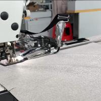China Highly Durable Lihua Belt Edge Banding Machine Curtain Strip Sewing Accessories for sale