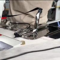 China Highly Durable Lihua Belt Edge Banding Machine Curtain Strip Sewing Accessories for sale