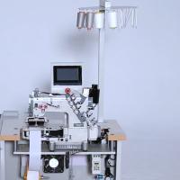 China Automatic Curtain Machine for Fast and Precise Industrial Curtain Splicing Solutions for sale