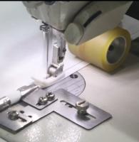 China Advantage Lihua Computer Fully Automatic Tablecloth Sewing Machine 4000*3000*1900mm for sale