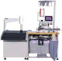 China 250KG Weight Lihua Automatic Splicing Machine Multi-Function Industrial Sewing Equipment for sale