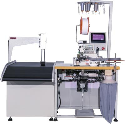 China 250KG Weight Lihua Automatic Splicing Machine Multi-Function Industrial Sewing Equipment for sale