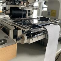 China Lihua Multi Needle Pattern Machine Fabric Tape Splicing Mold Made of Stainless Steel for sale
