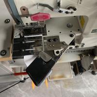 China Lihua Multi Needle Pattern Machine Fabric Tape Splicing Mold Made of Stainless Steel for sale