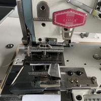 China Lihua Multi Needle Pattern Machine Fabric Tape Splicing Mold Made of Stainless Steel for sale