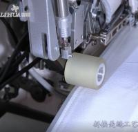 China 250KG Weight Lihua Automatic Splicing Machine Multi-Function Industrial Sewing Equipment for sale