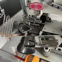 China Lihua Multi Needle Curtain Pattern Sewing Machine Technology Curtain Sewing Mold for sale