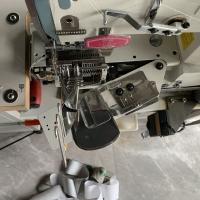 China Lihua Multi Needle Curtain Pattern Sewing Machine Technology Curtain Sewing Mold for sale