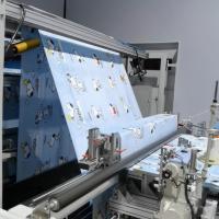 China Farms Intelligent Home Textile Production Equipment for Blanket Bed Sheet Manufacturing for sale