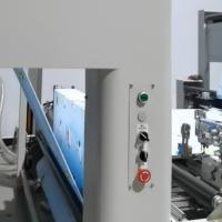 China Farms Intelligent Home Textile Production Equipment for Blanket Bed Sheet Manufacturing for sale
