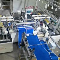 China 1600KG Lihua Automatic Microfiber Towel Production Equipment Cutting-Edge Technology for sale