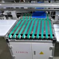 China 1600KG Lihua Automatic Microfiber Towel Production Equipment Cutting-Edge Technology for sale