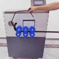 China 225KG Weight Lihua Automatic Molding Equipment for Home Decoration Frame Manufacturing for sale